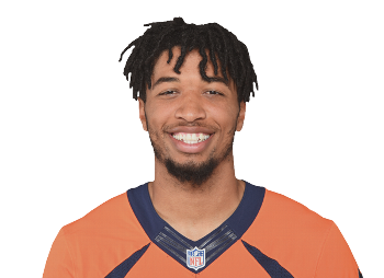 Tim Patrick Stats & Fantasy Ranking - PlayerProfiler