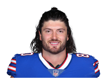 Jacob Hollister Stats & Fantasy Ranking - PlayerProfiler