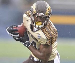 Rookie Report: Corey Davis, Wide Receiver, Western Michigan