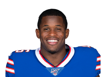 Jaquan Johnson Stats & Fantasy Ranking - PlayerProfiler