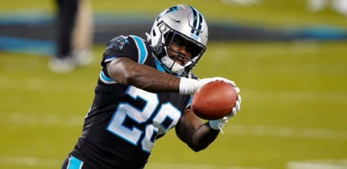 RB Mike Davis Announces his Retirement | PlayerProfiler