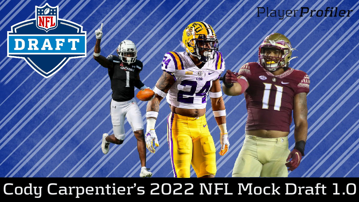Matt Corral to the Panthers in Cody Carpentier's 2022 NFL Mock Draft 1.0 Matt Corral to the Panthers in Cody Carpentier's 2022 NFL Mock Draft 1.0