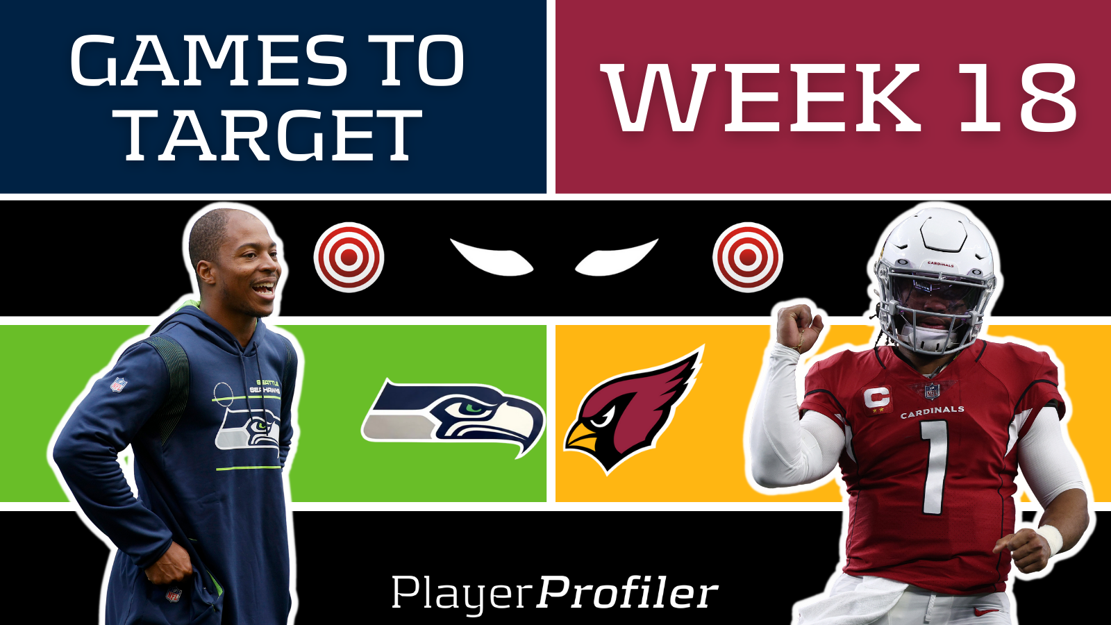 The Best Games to Target for DFS Week 18 Matchups