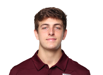 Zach Calzada Stats & Fantasy Ranking - PlayerProfiler