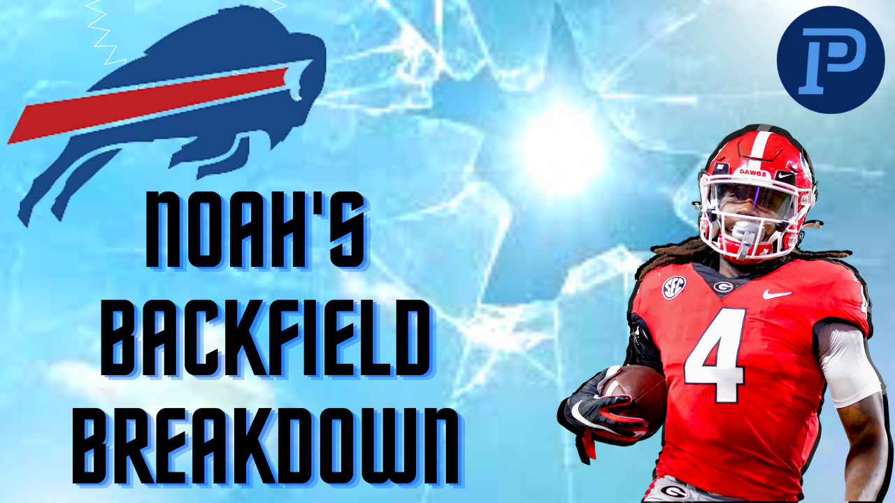 2022 Bills Backfield Breakdown: Let James Cook - PlayerProfiler