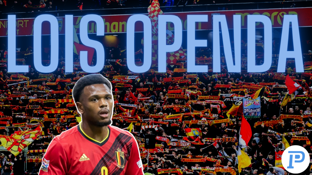Loïs Openda - Player Profile - PlayerProfiler