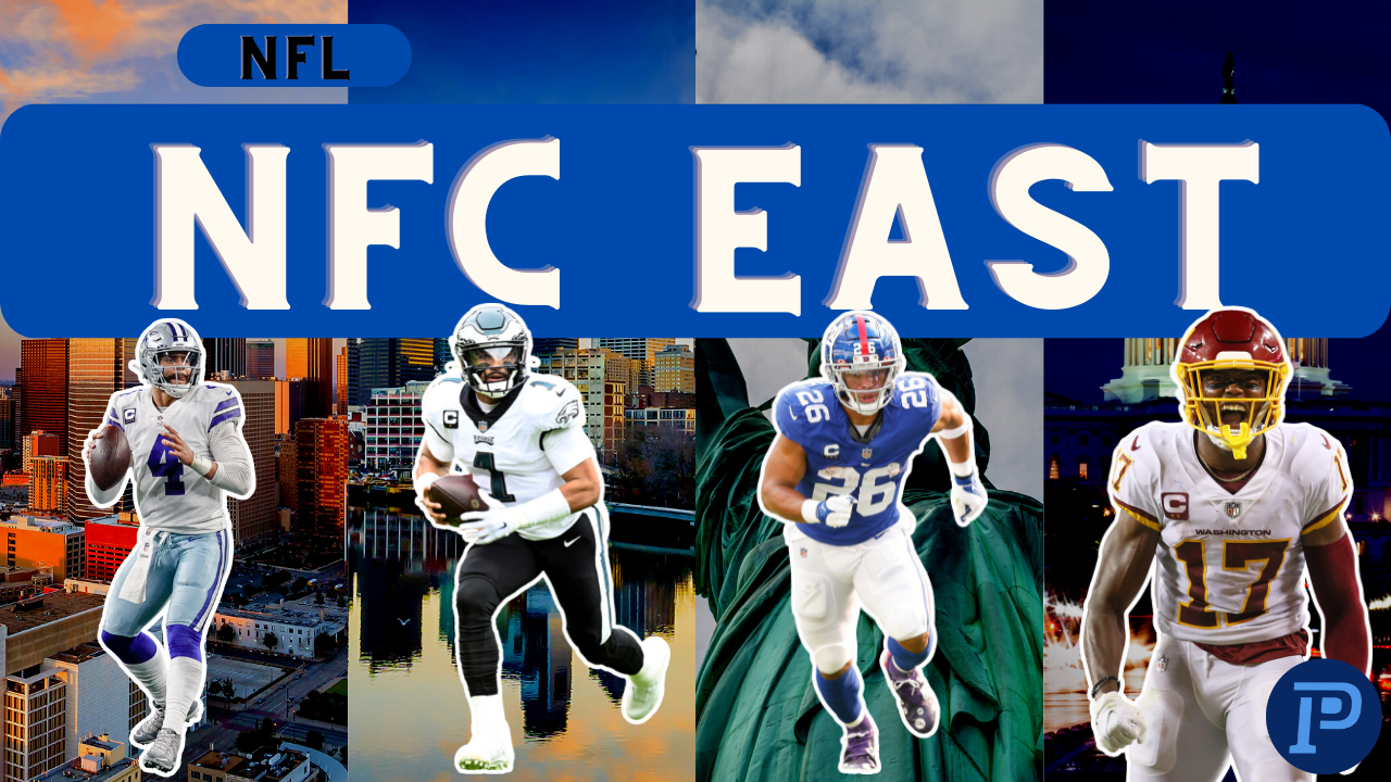 NFC East Offseason Breakdown - PlayerProfiler