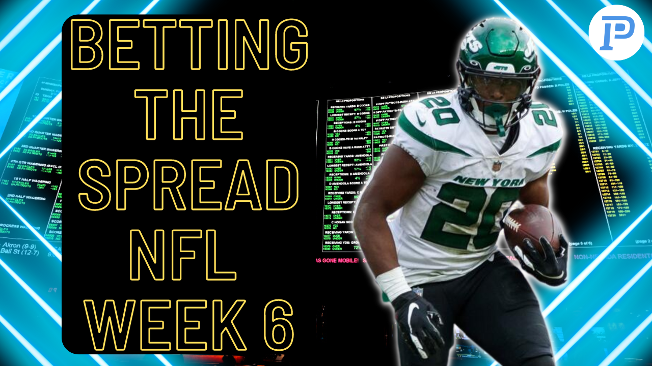 Betting The Spread Nfl Week 6 Breece Hall Breakout Playerprofiler