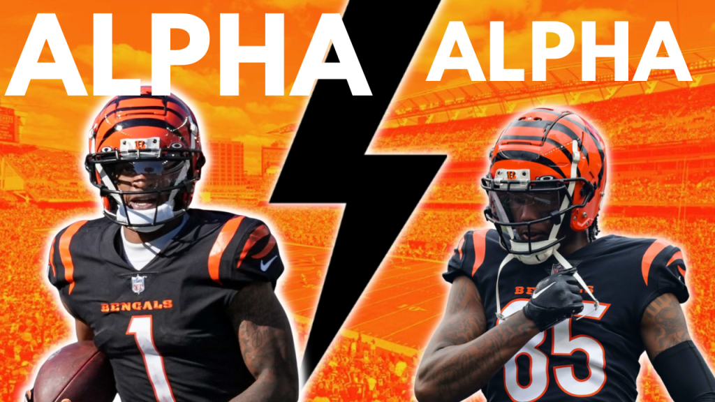 Wide Receiver Tandems: The Dreaded Double Alpha Duo