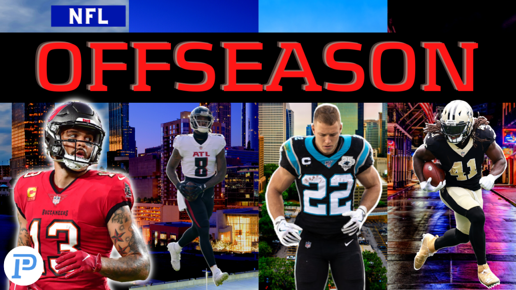Post-Season NFC South Report - PlayerProfiler