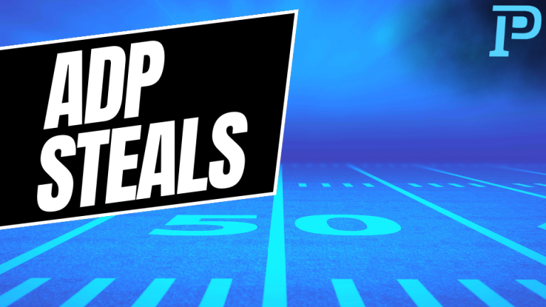 Wide Receiver ADP | 3 Players Being Drafted Too Low