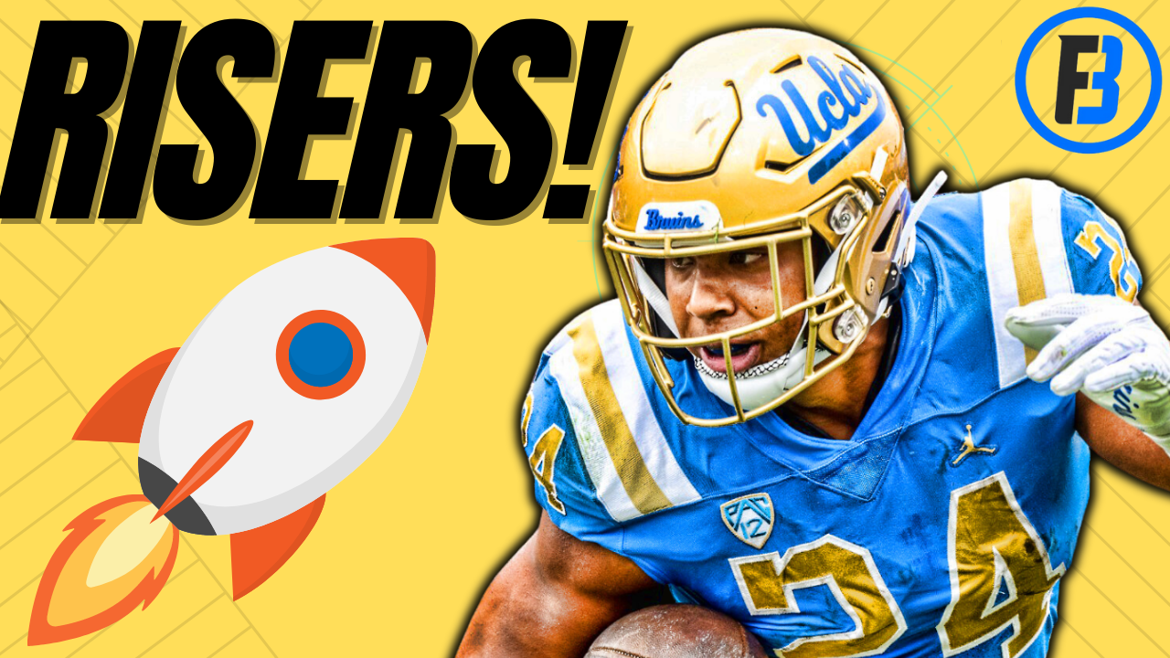 2023 Breakout Finder | Risers in Breakout Rating Post-NFL Draft