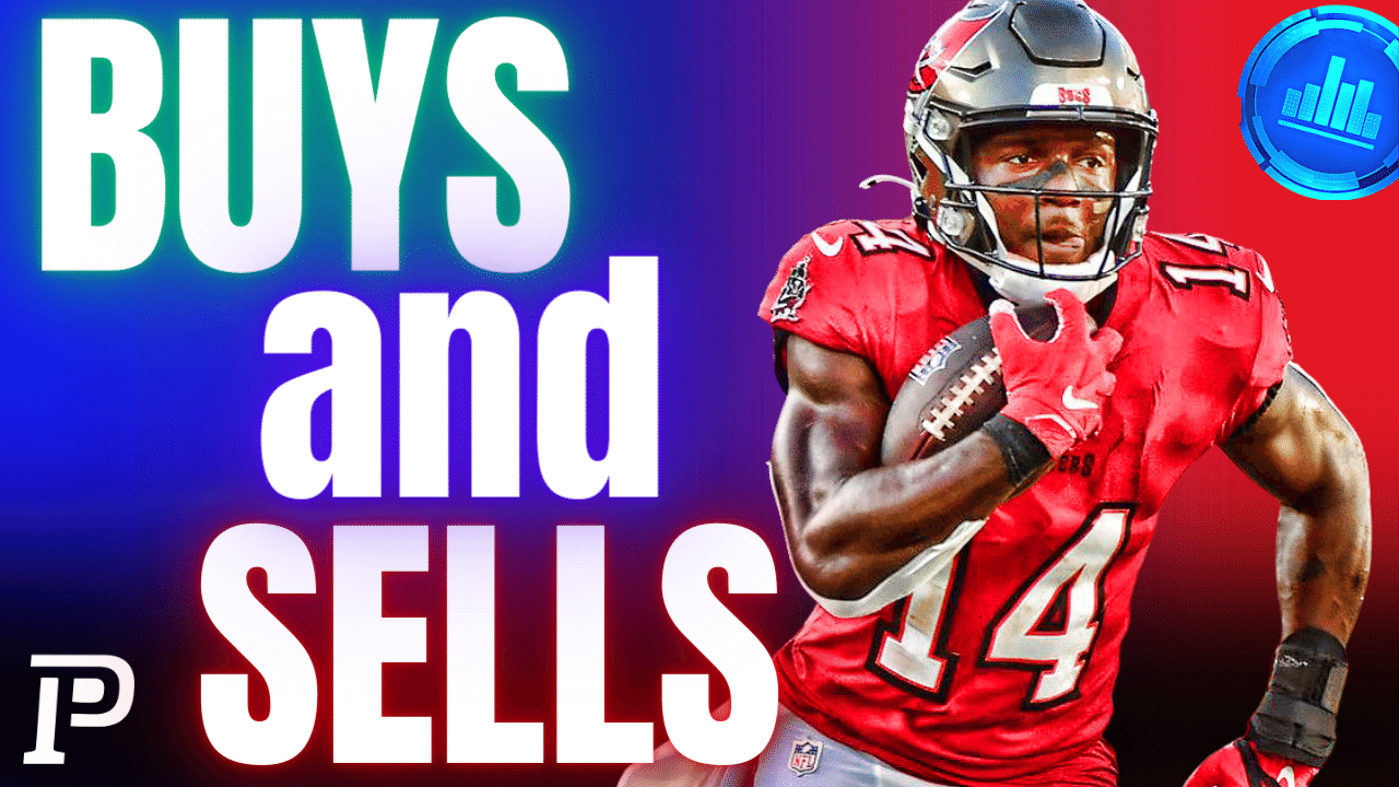 Fantasy Football Decisions | Godwin's Return and Swift's Pitfalls!