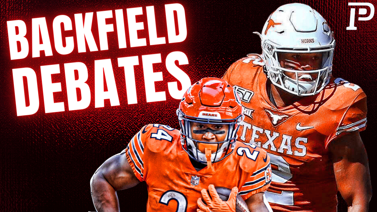 Chicago Bears Backfield Breakdown | Who Wins the Starting Job?