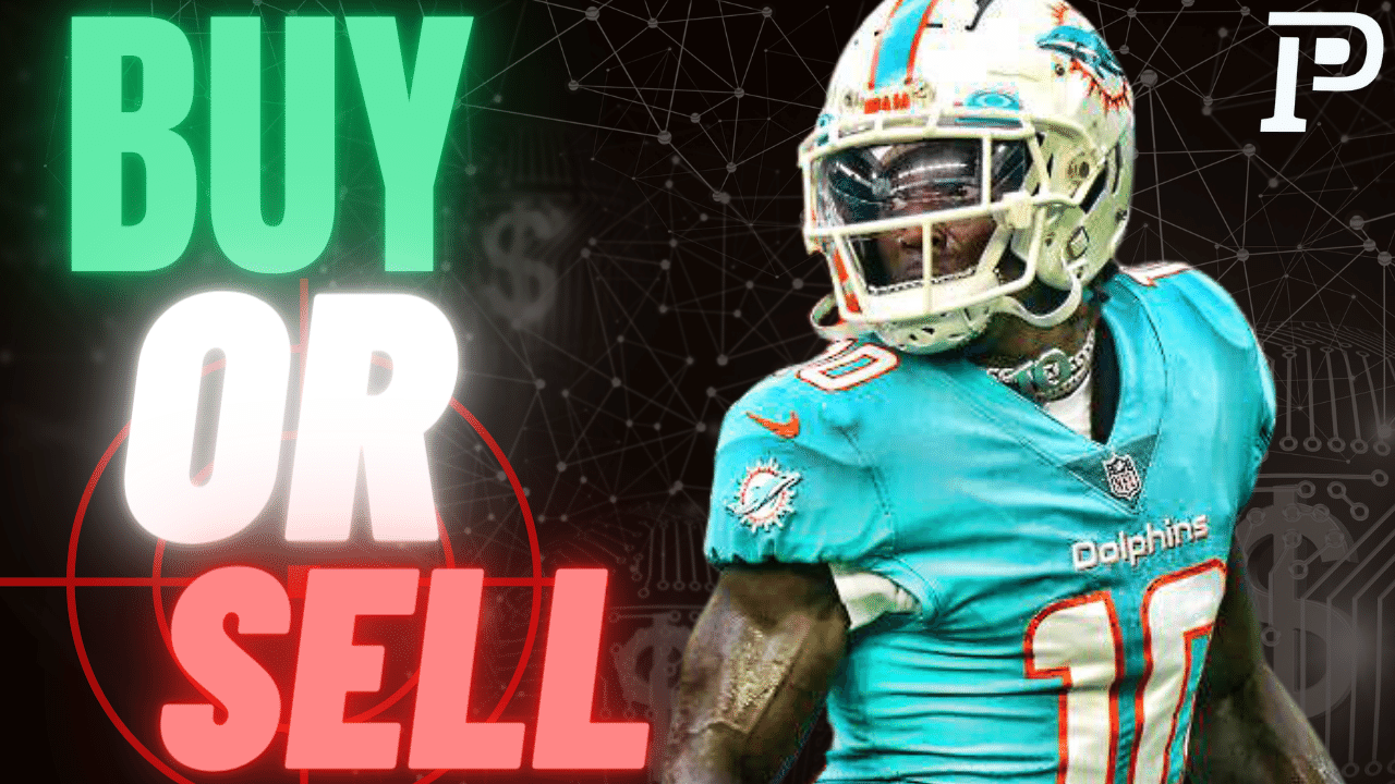 Dynasty Buys and Sells | WRs Past the Age Apex