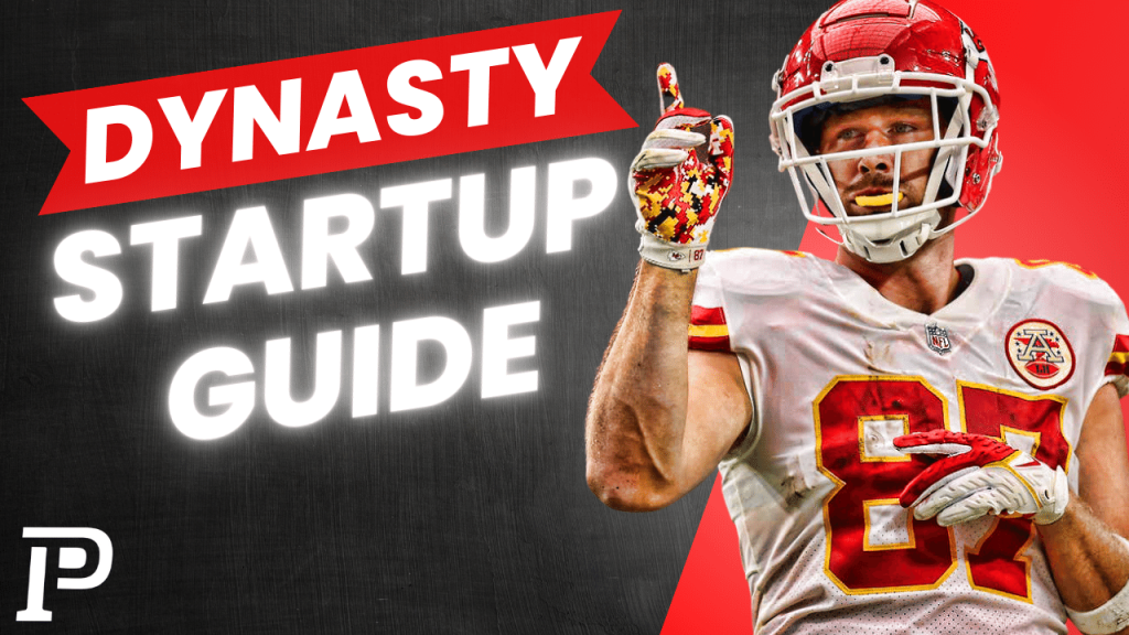 Dynasty Fantasy Football Startup | Austin R. Martin's Guide