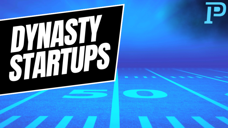 Dynasty Fantasy Football Startup | Austin R. Martin's Guide