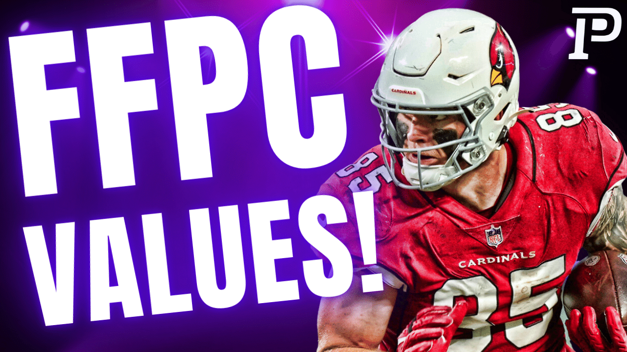 Fantasy Football Sleepers | 4 TEs to Target in the FFPC