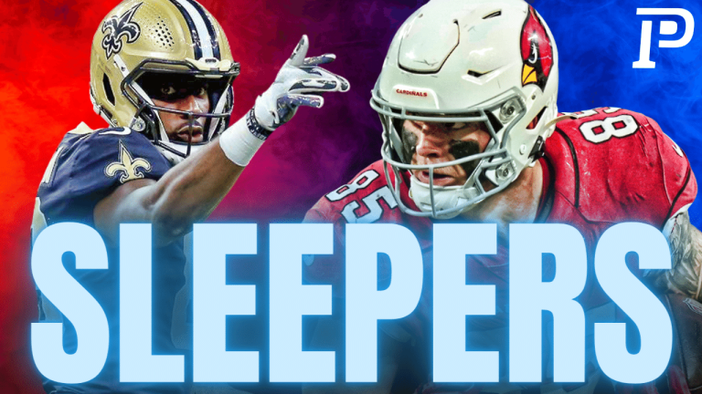 Tight End Sleepers | Win YOUR League with PlayerProfiler