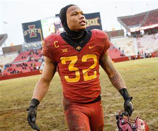 David Montgomery Bio Stats & Fantasy Ranking - PlayerProfiler