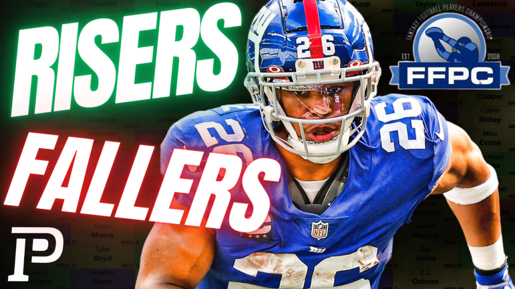 FFPC ADP Movers - Early August Edition