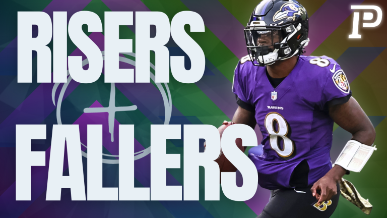 Week 7 Rankings Risers and Fallers - PlayerProfiler