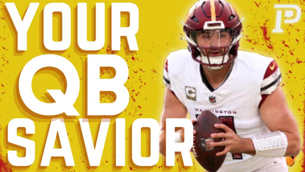 Sam Howell Fantasy Football advanced stats & metrics