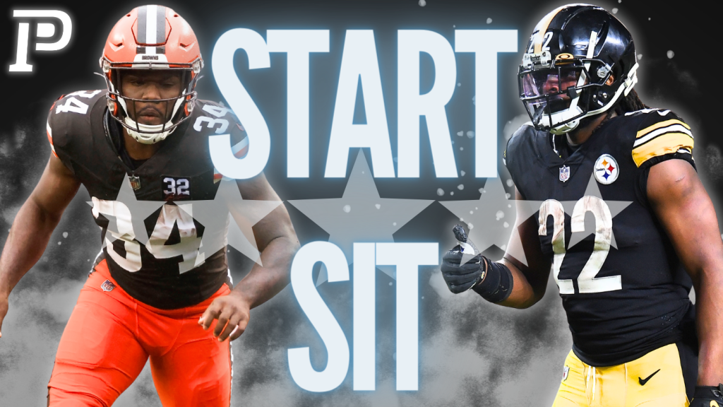 Start Sit Week 13 Fantasy Football - PlayerProfiler