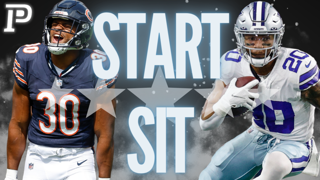 Start Sit Week 16 Fantasy Football - PlayerProfiler