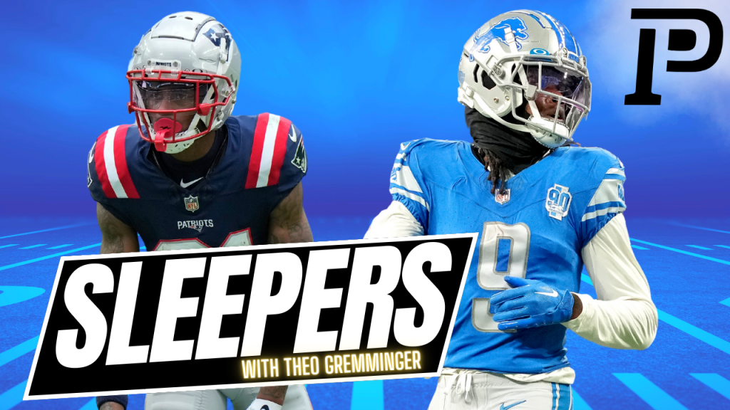 Fantasy Sleepers Week 17 | 2023 Fantasy Football