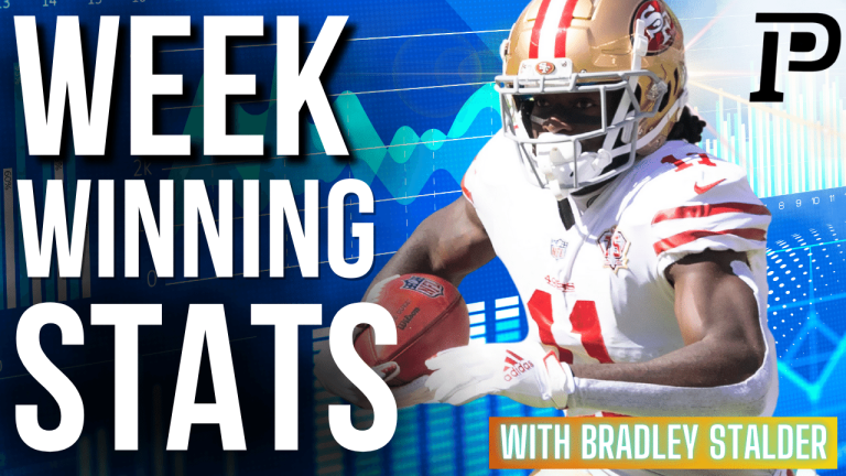 NFL Week 16 Winning Stats | 2023 Fantasy Football