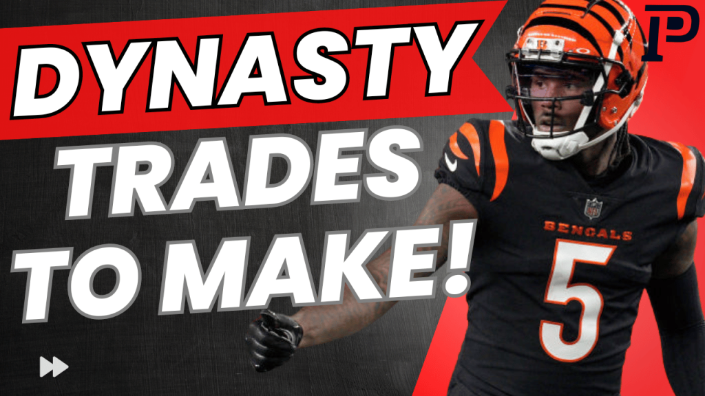 6 Dynasty Trades to Make Right NOW! 2024 Dynasty Football