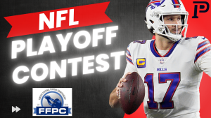 Fantasy Football Postseason | FFPC NFL Playoff Contest