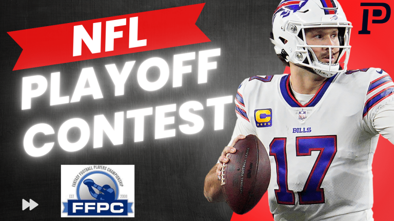 Fantasy Football Postseason | FFPC NFL Playoff Contest