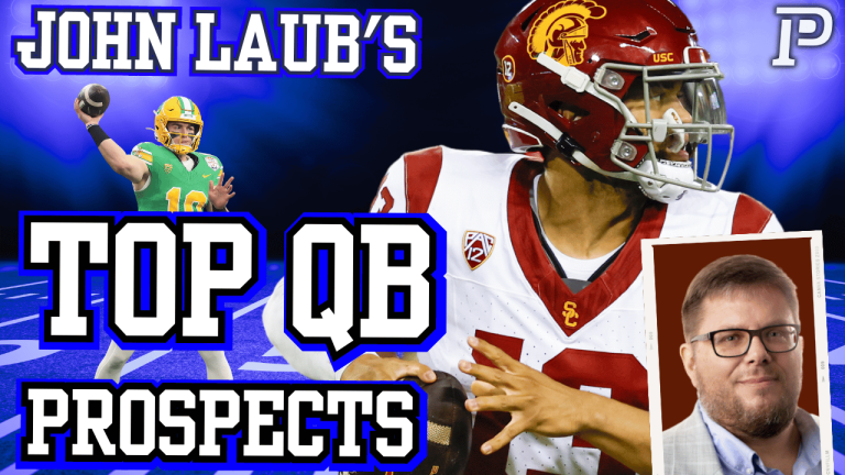 2024 NFL Draft Prospects - Top 6 QBs | Dynasty Fantasy Football
