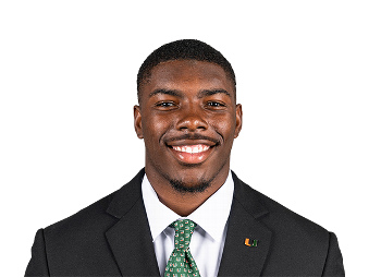 Los Angeles Rams take Safety Kamren Kinchens from Miami in the 2024 NFL ...