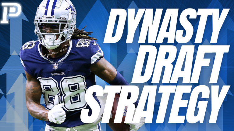 Dynasty Draft Strategies