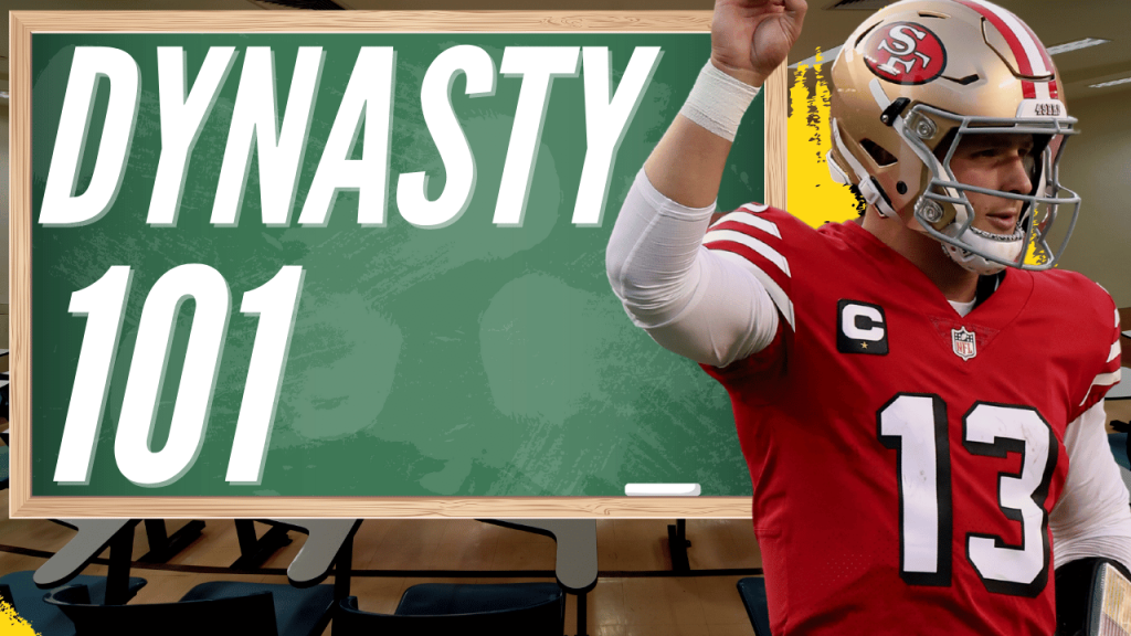 Dynasty Fantasy Football - A Beginner's Guide | PlayerProfiler