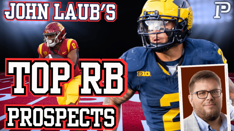 2024 NFL Draft Prospects: Top 6 Rookie Running Back Rankings