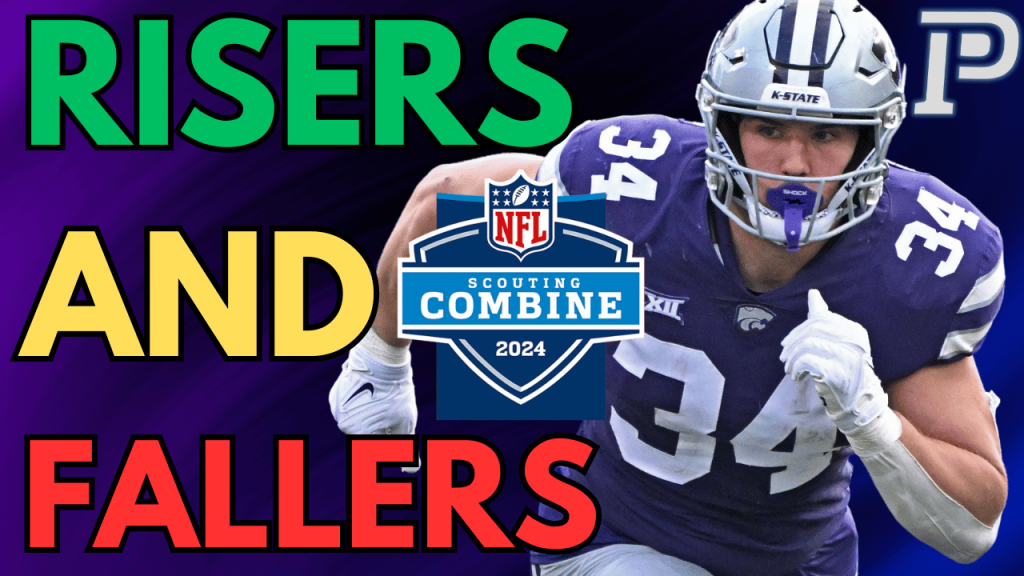 NFL Combine Results - Tight End Winners and Losers