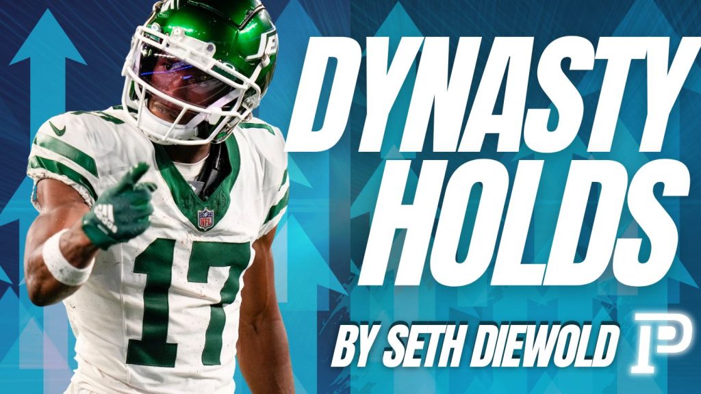 Dynasty Fantasy Football Moves | Players to Hold