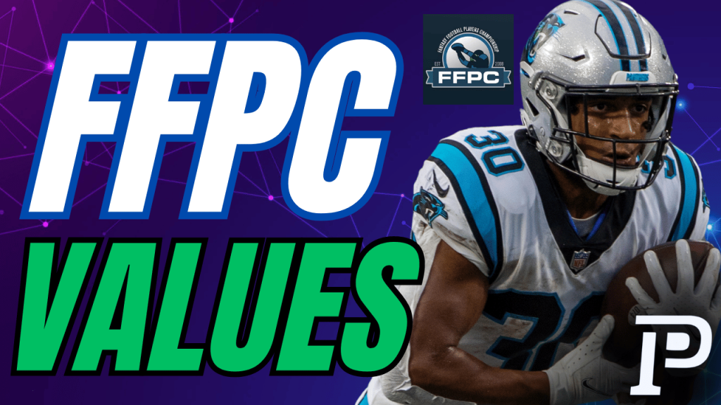 FFPC Best Ball Tournament Strategy - 10 Ridiculous ADP Bargains
