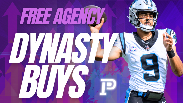 Free Agent Signings & Under the Radar Players to Buy in Dynasty
