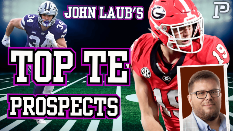 2024 Rookie Tight End Rankings - Top 5 | 2024 Dynasty Football