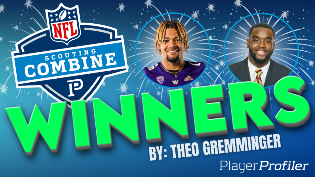 2024 NFL Combine Winners | 12 Dynasty Fantasy Football Risers