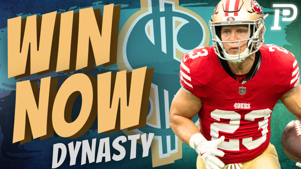 Dynasty Startup Strategies | Win Now in Dynasty - PlayerProfiler