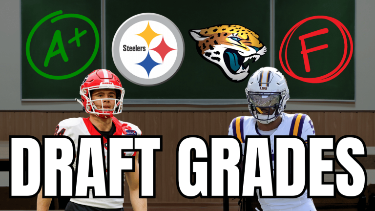 NFL Draft Grades for ALL 32 Teams | 2024 NFL Draft