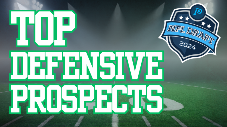 IDP Rookies | Top-12 Defensive Prospects in the 2024 NFL Draft