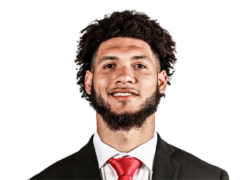 Jeshaun Jones Stats & Fantasy Ranking - PlayerProfiler