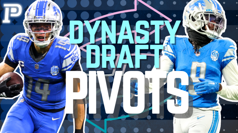 Dynasty Startup ADP Pivots | Players to Target in Dynasty Drafts